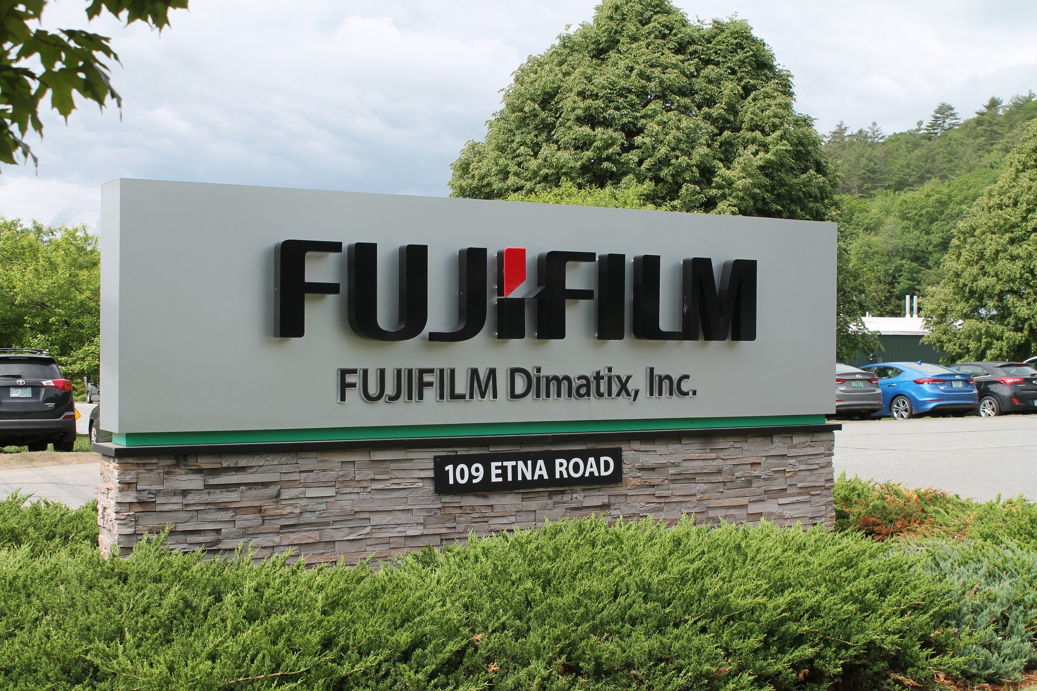 FUJIFILM Dimatix Case Study | Manufacturing Marketing & Employment